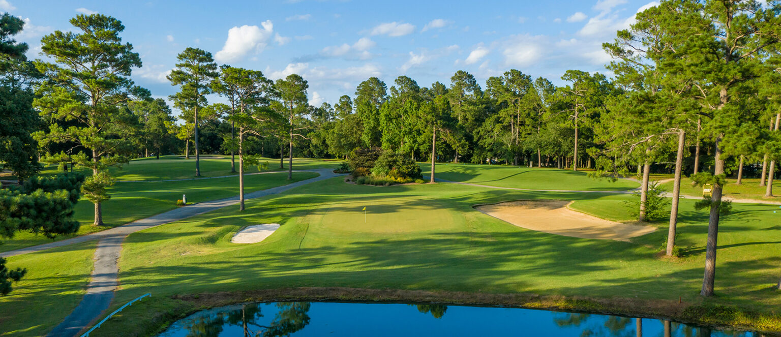 Lake Marion Golf Course - Santee Cooper Golf