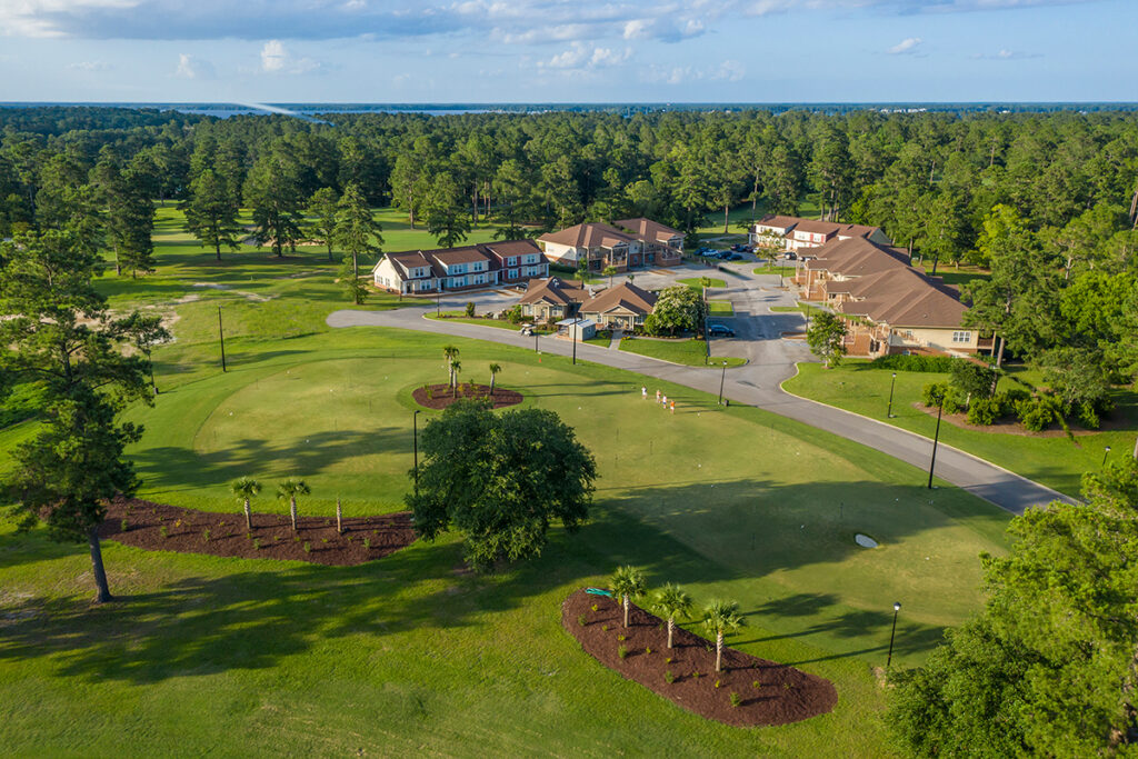 Package Promotion - Santee Cooper Golf