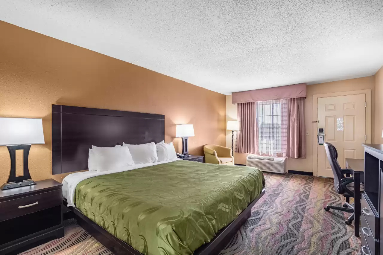 Quality Inn Santee - Santee Cooper Golf